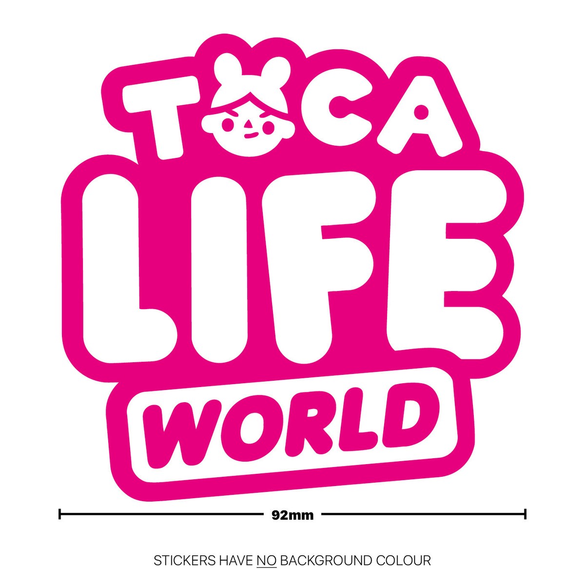 Toca Logo Toca Boca Ist Eine Reiche Familie, Toca Boca New Collection