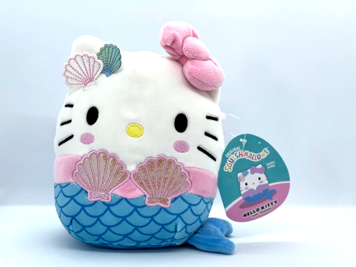 Hello Kitty And Friends Mermaid