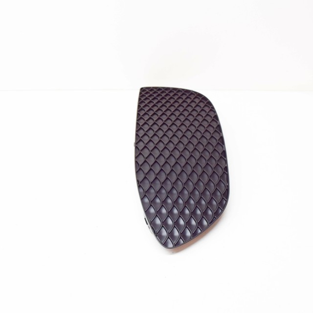 Genuine MERCEDES C Class W205 Front Bumper Lower Right Grill ...