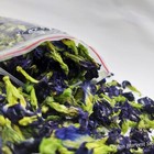 25g Dried Blue Butterfly Pea Flower Nil Katarodu 100% Organic Clitoria ...