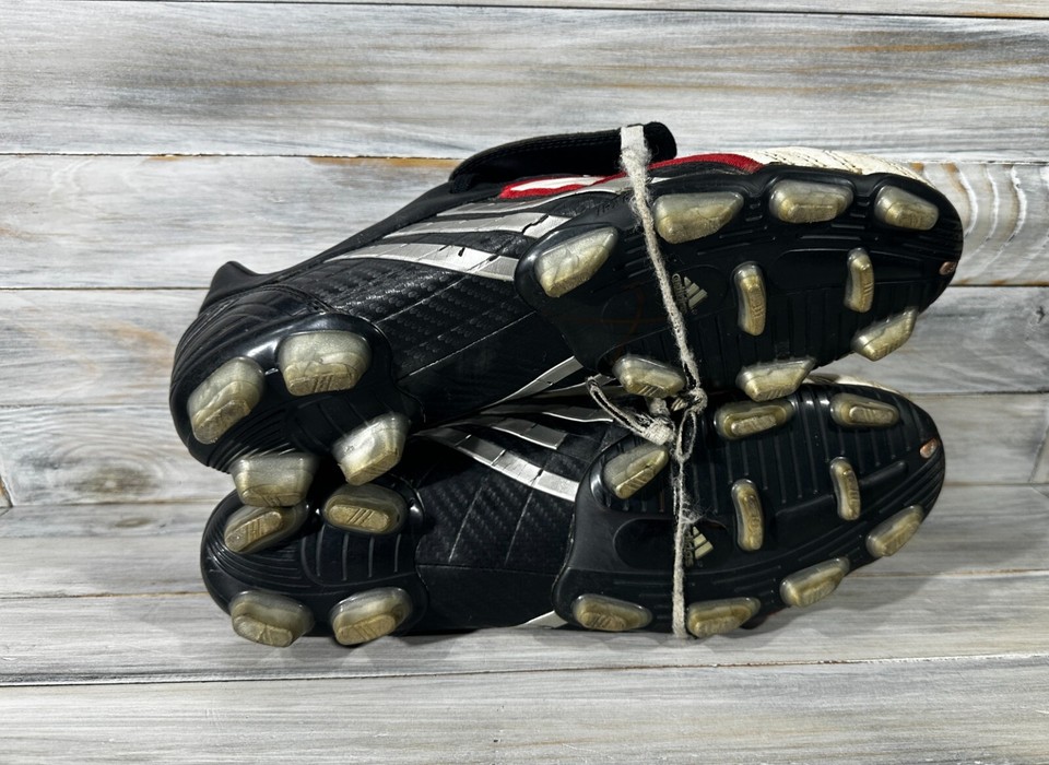 Adidas Predator Absolion FG Power Men's Football Soccer Cleats | eBay