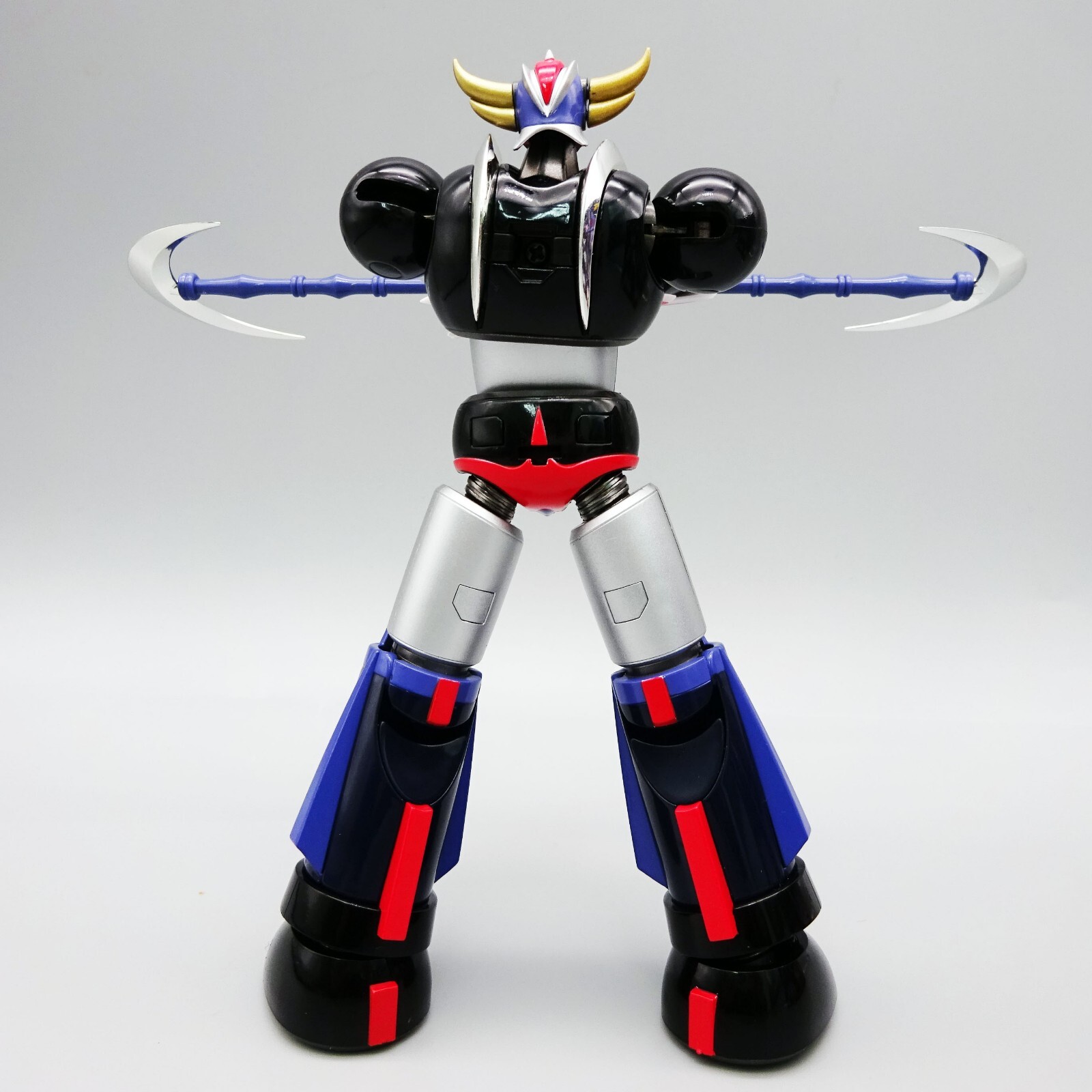 Super Robot Chogokin UFO Robo Grendizer Action Figure BANDAI Japan Used ...