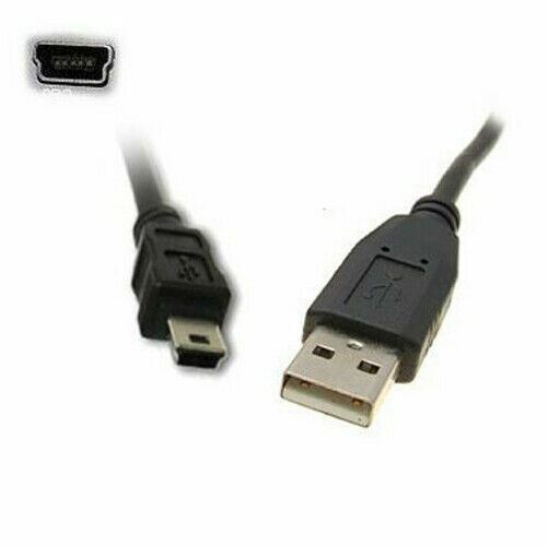 USB Camera Cable UC-E4 Nikon D40 D40x D50 D60 D70 D70s | eBay UK