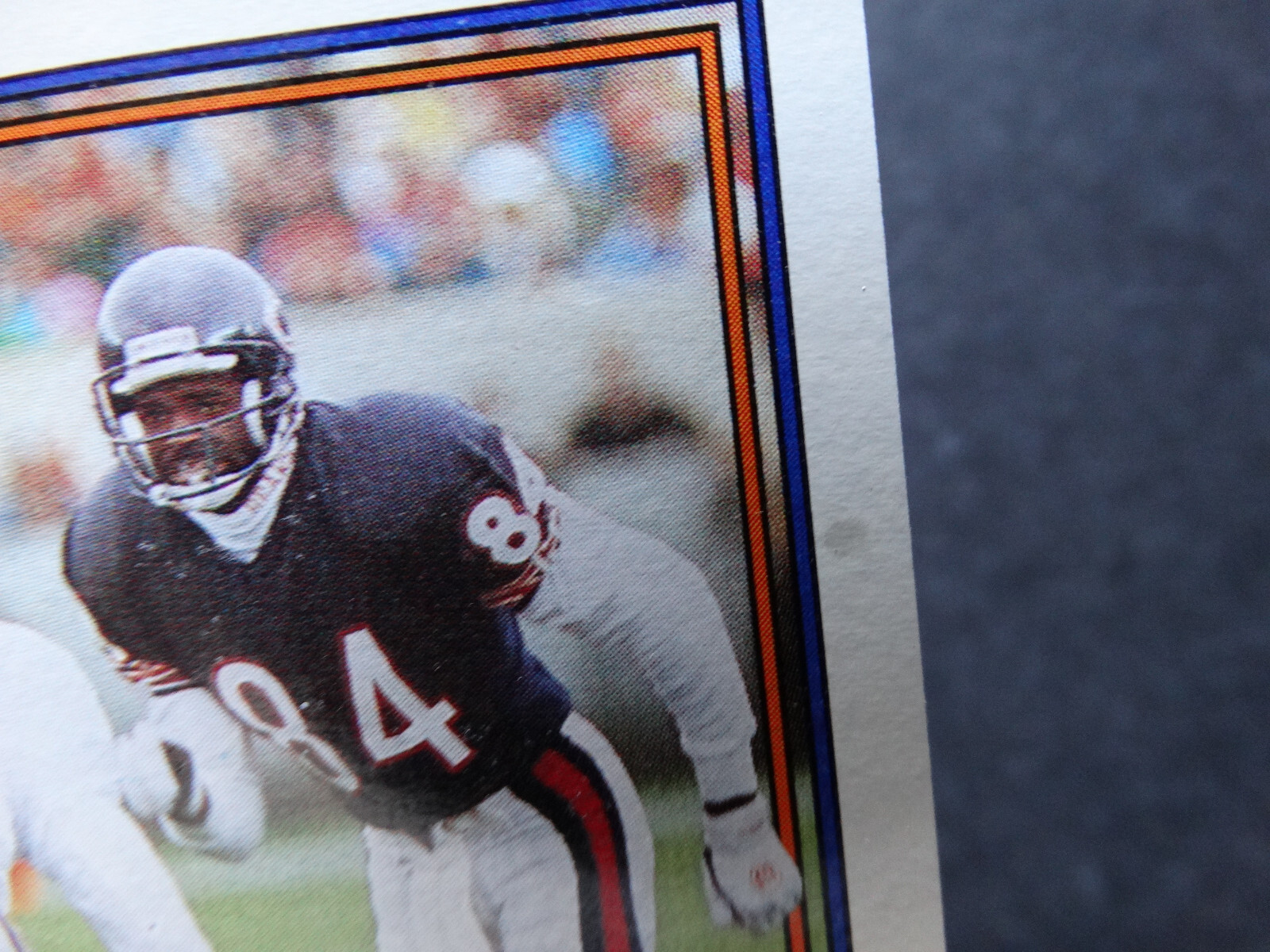 1991 Topps Chicago Bears Team Set of 26 Football Cards | eBay