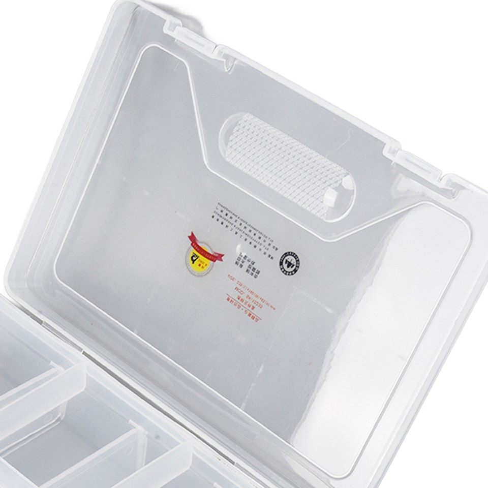 Component Storage Box Detachable Container 60kg Load Capacity For Home ...