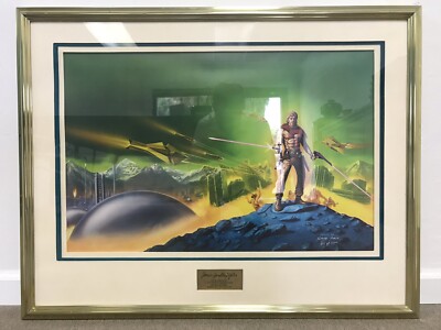 Jonnie Goodboy Tyler - Gerry Grace Limited Edition 82/500 | eBay