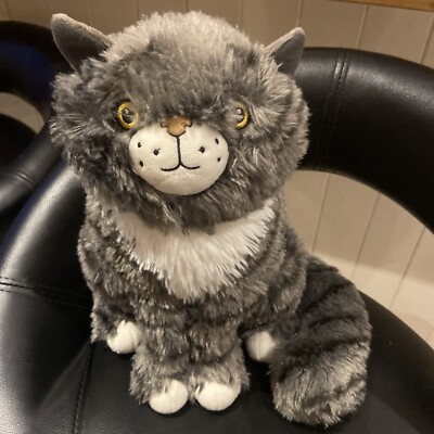 Sainsbury’s Mog The Cat Soft Toy | eBay
