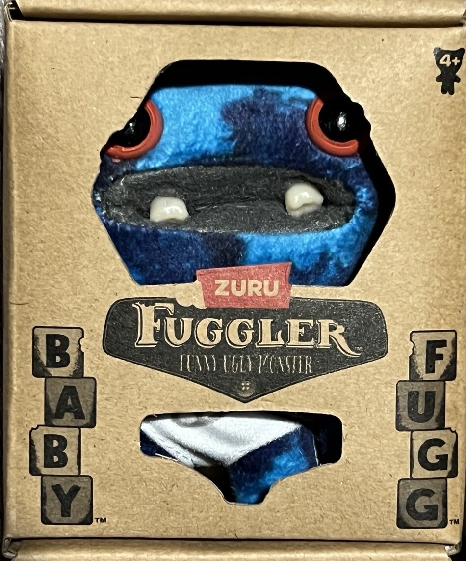 2025 Fuggler Baby Fugg 🍼SERIES 3 COMPLETE SET OF 9 BRAND NEW Ready To ...