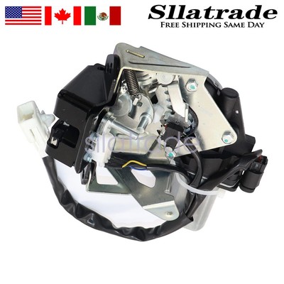 NEW Rear Tailgate Door Lock Assembly Fit Toyota Sienna 2011-2020 ...