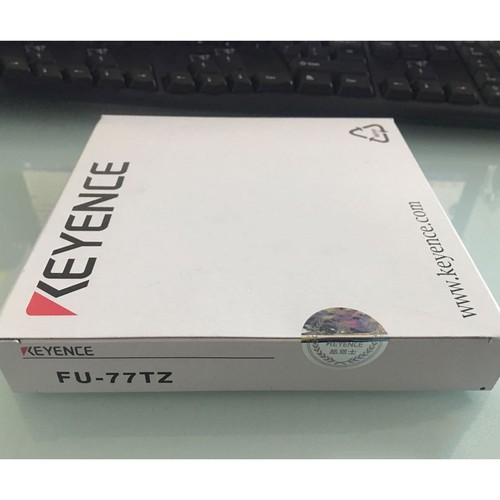 one New Keyence Fiber Optic Sensor FU-77TZ Free Shipping | eBay