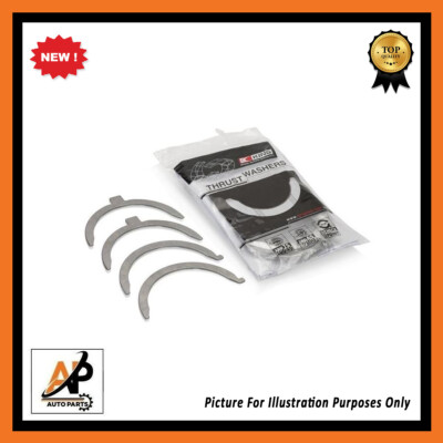 For PERKINS 4.236 Engine Thrust Washer Set Standard Size STD 31137311 ...