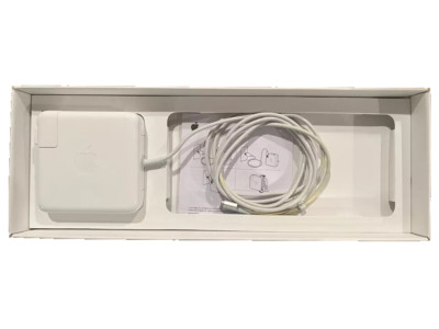 OEM 60W Magsafe 2 T Tip AC Power Adapter Charger For Macbook Pro 13 ...