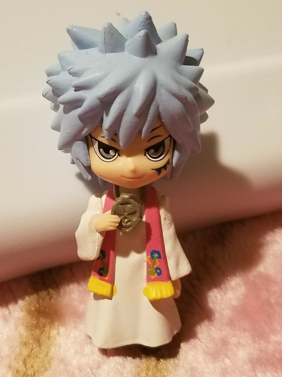 Katekyo Hitman Reborn Byakuran Chibi