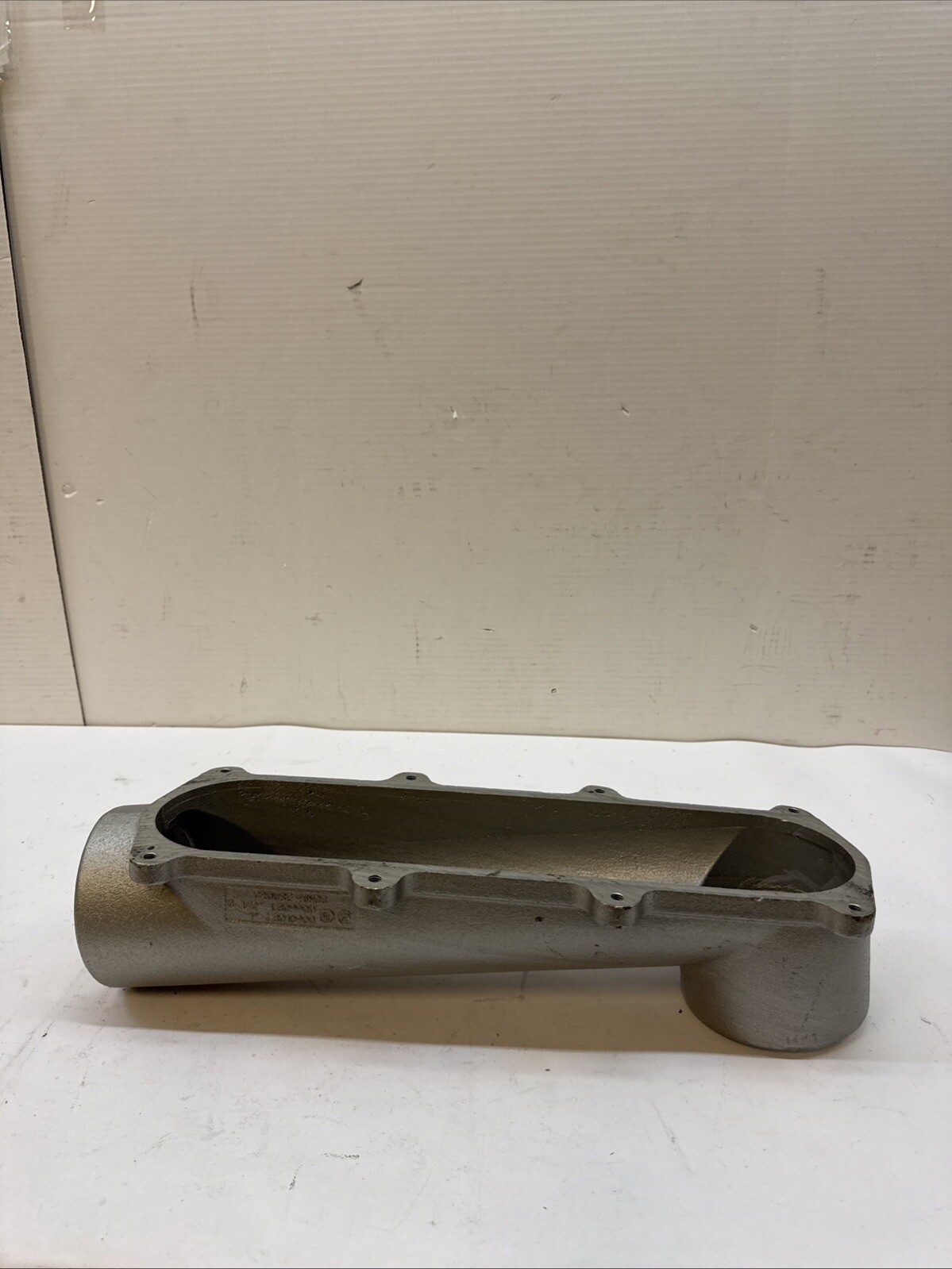 Crouse-Hinds LBD10900 LBD Style Mogul 4" Conduit Body Only READ MORE | eBay