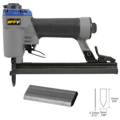 Picture Frame Air Tab Tool 1BX Flex Points Flexable Tabs Fitting Gun ...