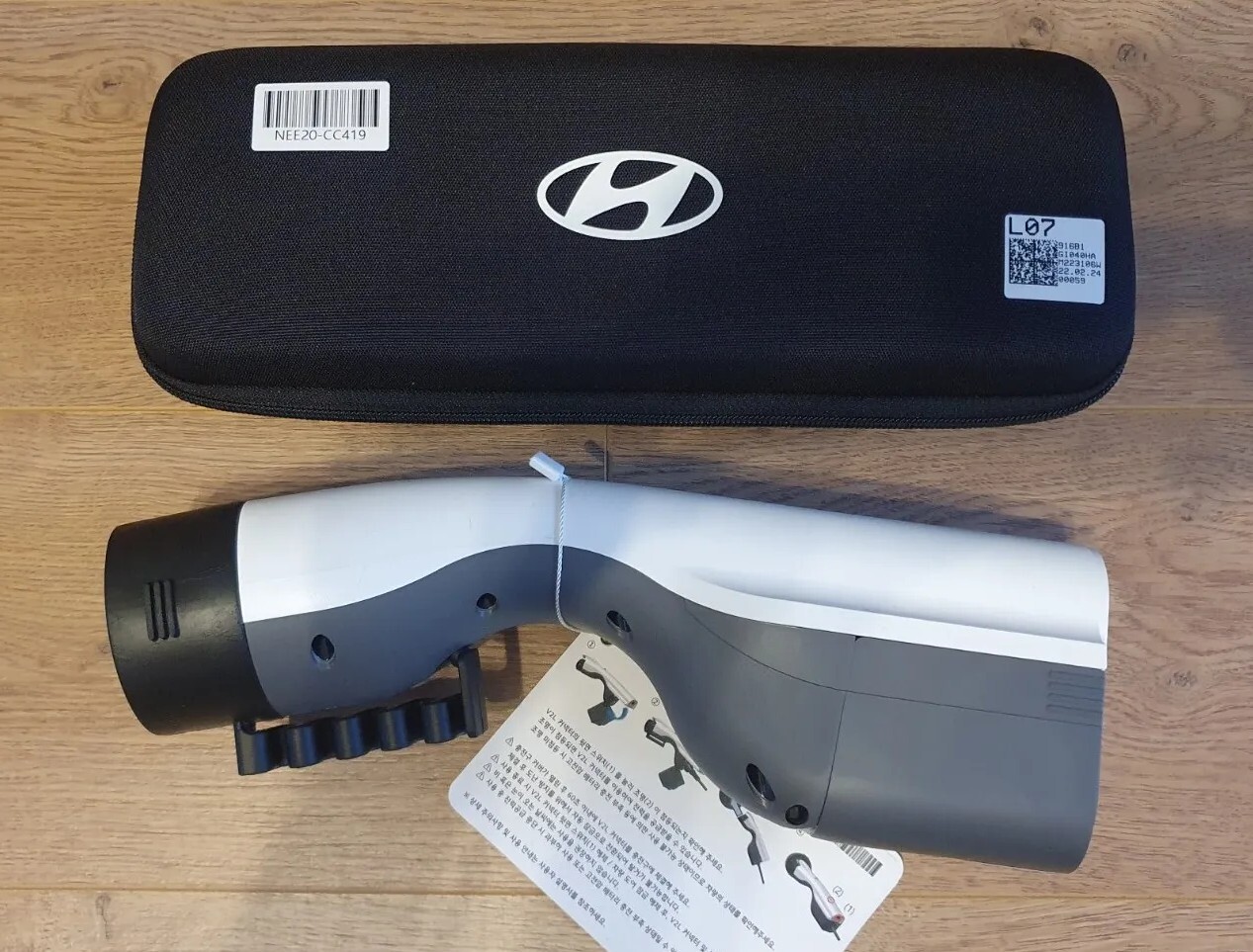 NEW - OEM Genuine 916B1 GI040 V2L Connector Power Appliances For ...