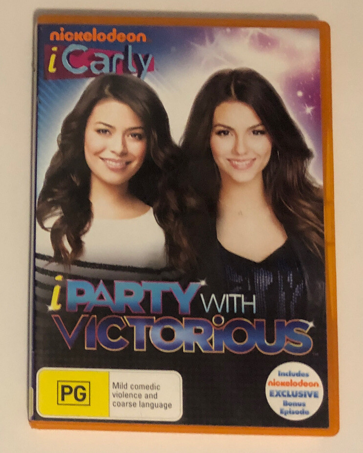 Victorious And Icarly