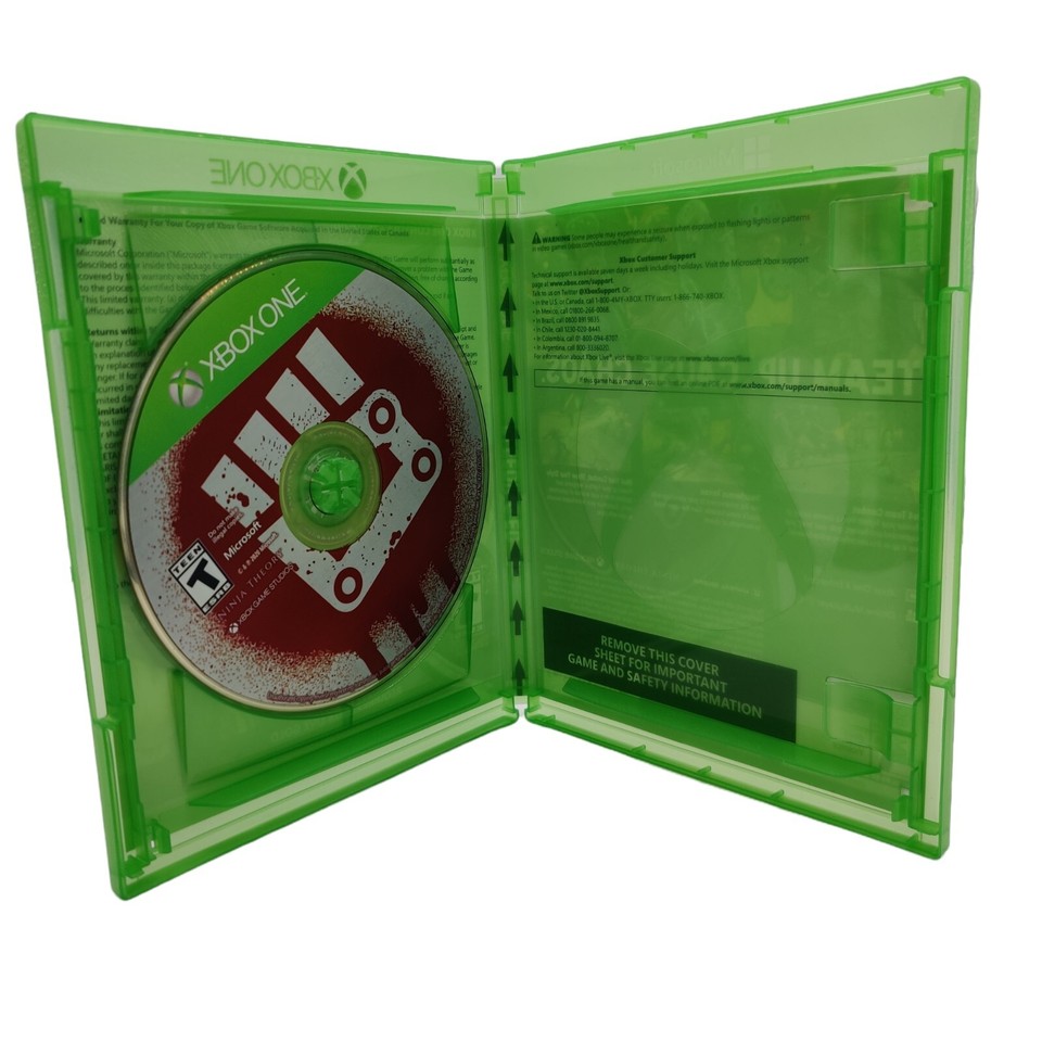 Microsoft Xbox One Video Games You Choose CIB Clearance 1.99 Any Title ...