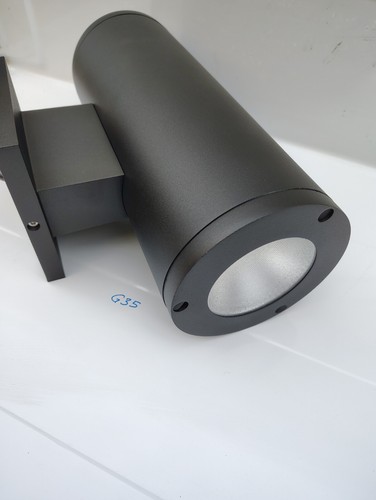 WAC LIGHTING DS-WD05=N30S-BK UP AND DOWN LIGHT BEAM TUBE | eBay