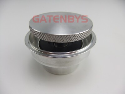 Motorcycle Petrol Fuel POP-UP Cap Assembly Sits Flush Custom Cafe Race ...