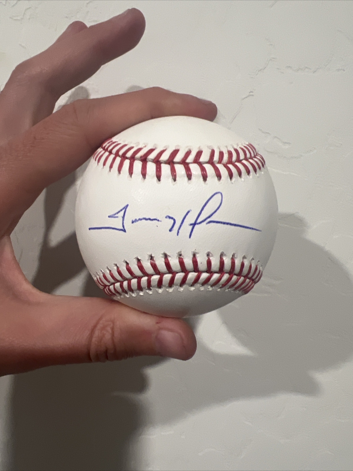 Trevor Hoffman Autographed/Signed Baseball | eBay