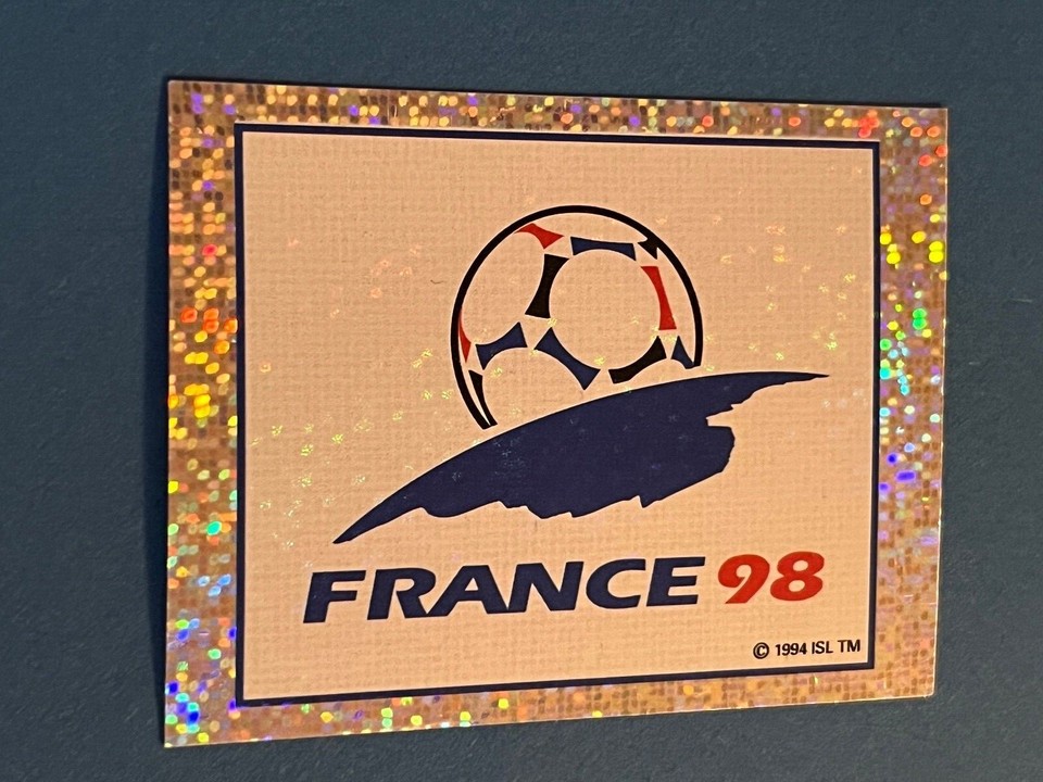Panini FIFA World Cup France 1998 Sticker aussuchen # 1 - 262 Teil 1/2 ...