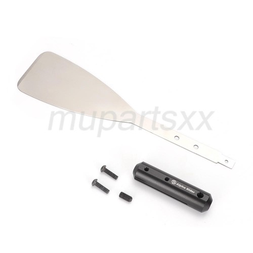 3x12" Windshield Extractor Bullet Blades (EXT-Delta) Auto Glass Removal ...