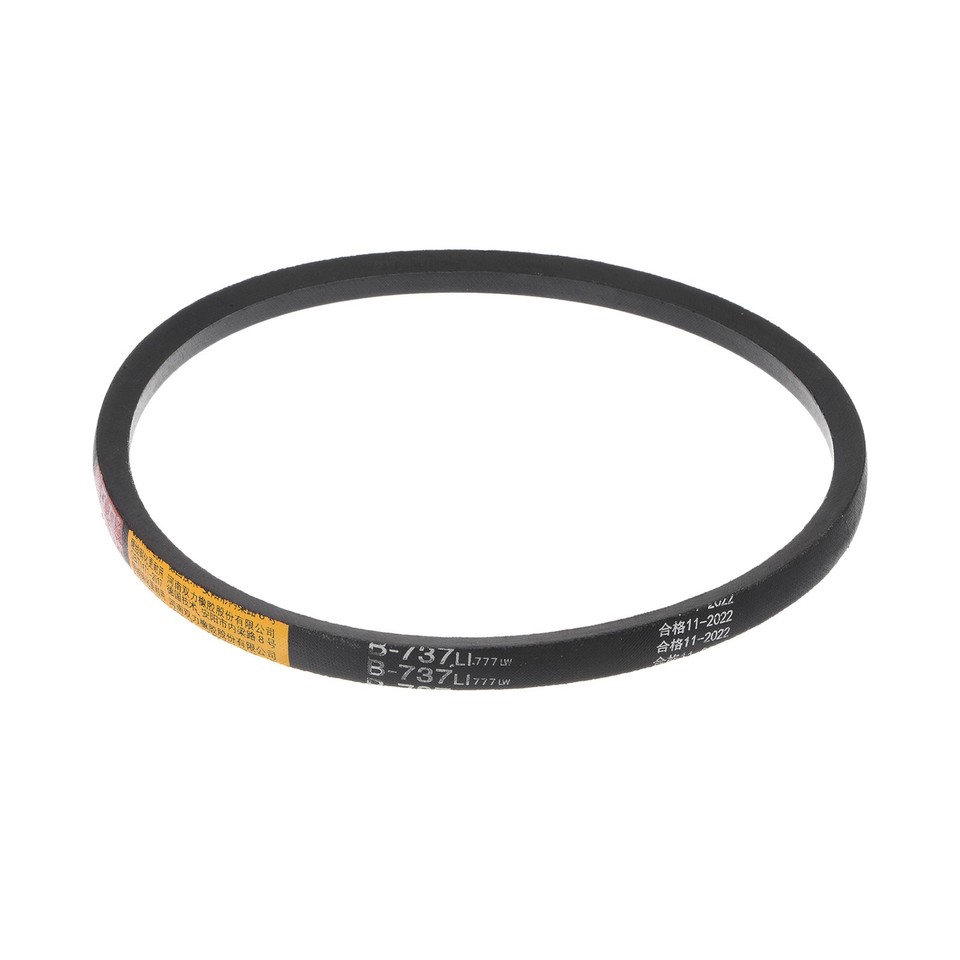 B-737 V-Belts Drive Belt 737mm Inner Girth Rubber for Power ...