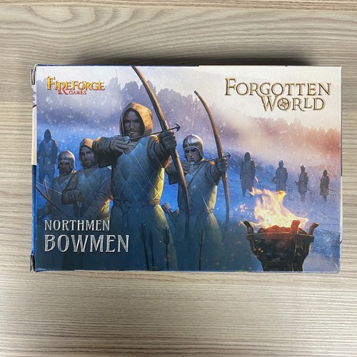 NORTHMEN BOWMEN FORGOTTEN WORLD FIREFORGE GAMES HISTORICAL MEDIEVAL ...