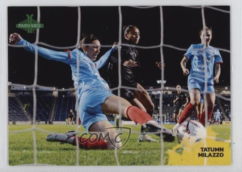 2024 Parkside NWSL Vol 2 Majesty Tatumn Milazzo #M4 | eBay