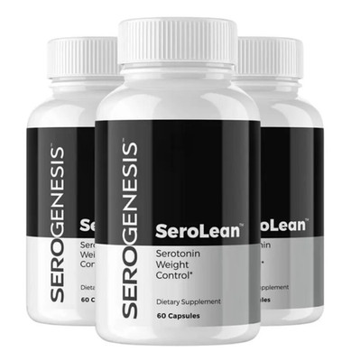 Serogenesis - Serolean Pills - Serolean For Weight Loss OFFICIAL - 5 ...