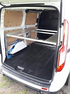 kart rack,shelf,ramp van trailer Bambino/cadet/Tkm/Gearbox/Rotax/x30 | eBay