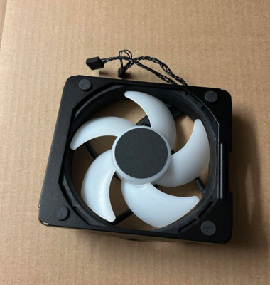 Genuine Dell Alienware Aurora R13 R14 R15 RGB Cooler Cooling Fan 69XJW ...
