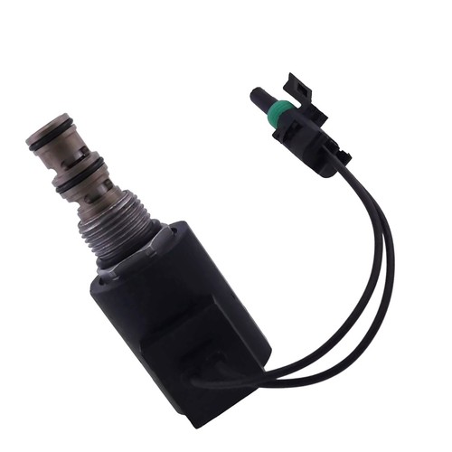 Hydraulic Solenoid Valve 87456901 190432A1 for Case IH 570MXT 580M 580N ...