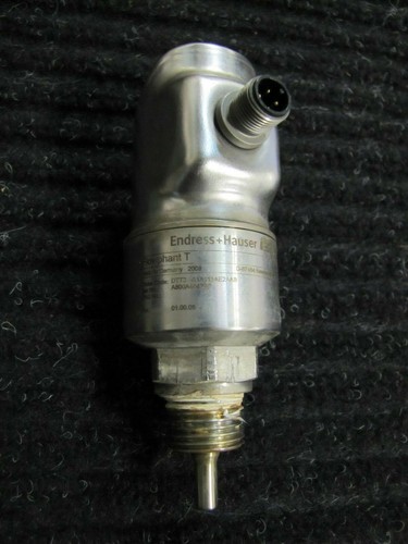 Endress+Hauser DTT31 Flowphant T flow switch A1A111AE2AAB, used | eBay