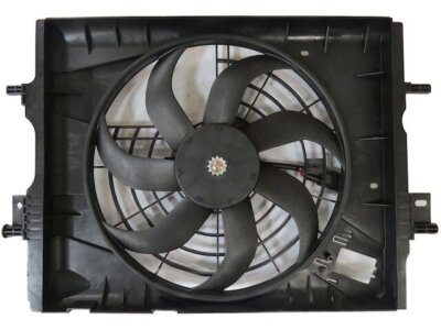 Radiator Fan Assembly For 2018-2021 Nissan Kicks 1.6L 4 Cyl 2019 2020 ...