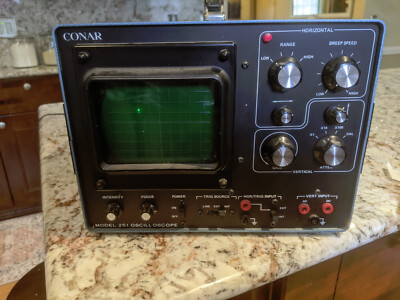 Oscilloscopes - Oscilloscope Model