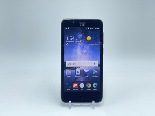 ZTE Blade Vantage 16GB Z839 (Verizon) Black (M-0047) | eBay