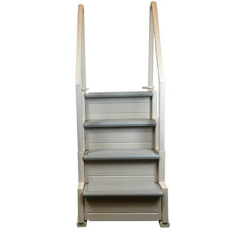 Confer Plastics STEP-1X Above Ground Pool Ladder for sale online | eBay