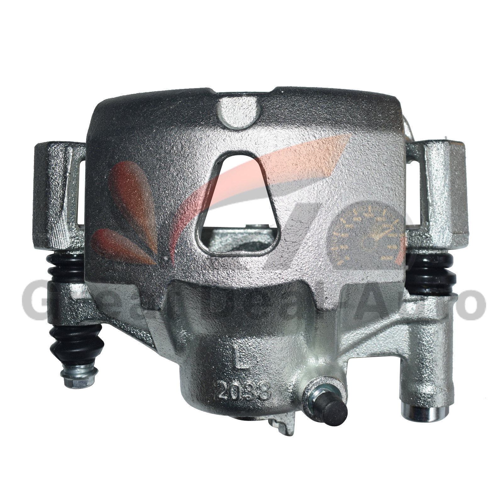 LH + RH Rear Disc Brake Caliper Assembly for Nissan Patrol GQ 4x4 1988 ...