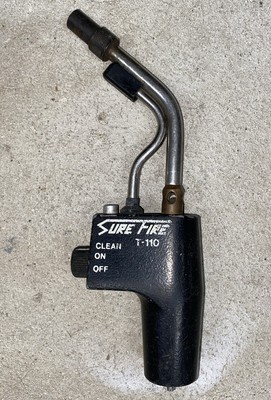 Propane Torches - Surefire