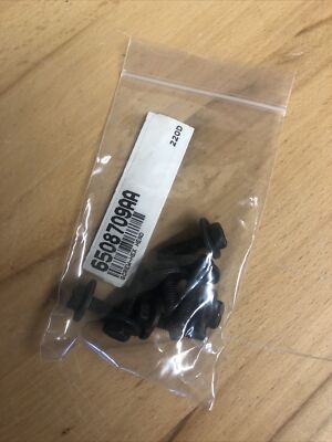 New Genuine Chrysler Screw Hex Head 6508709AA / 6508709-AA OEM X7 | eBay