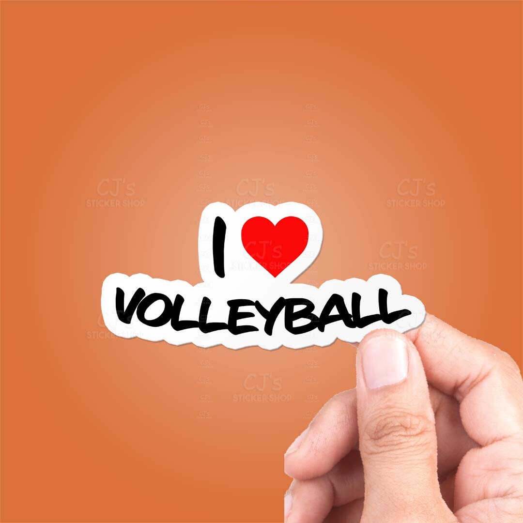 I Love Volleyball Love All VolleyBall At ₹ 518/piece | Patparganj