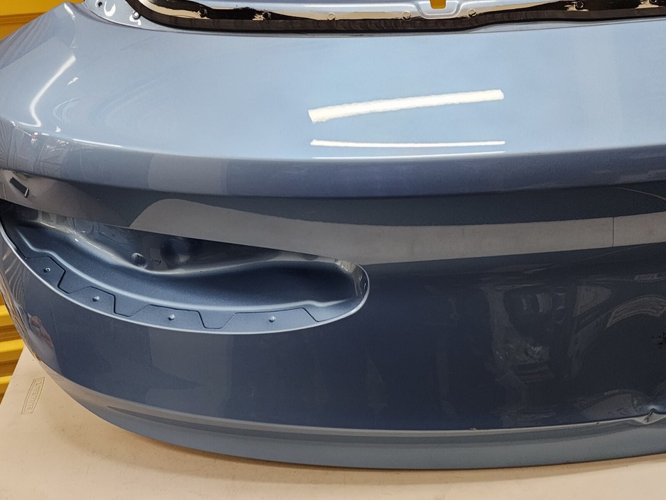 2022-2023 Bentley Bentayga Tailgate Liftgate Rear Trunk Door Genuine ...