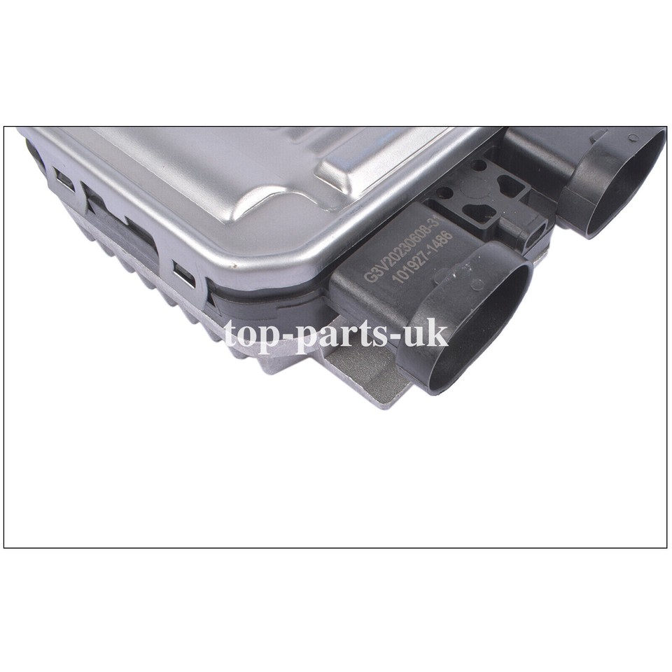 940004000 RADIATOR COOLING FAN CONTROL MODULE FOR FORD GALAXY MONDEO S ...