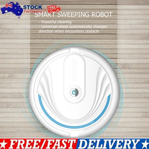 Household Auto Floor Cleaner Low Noise Auto Direction Changing for Home ...