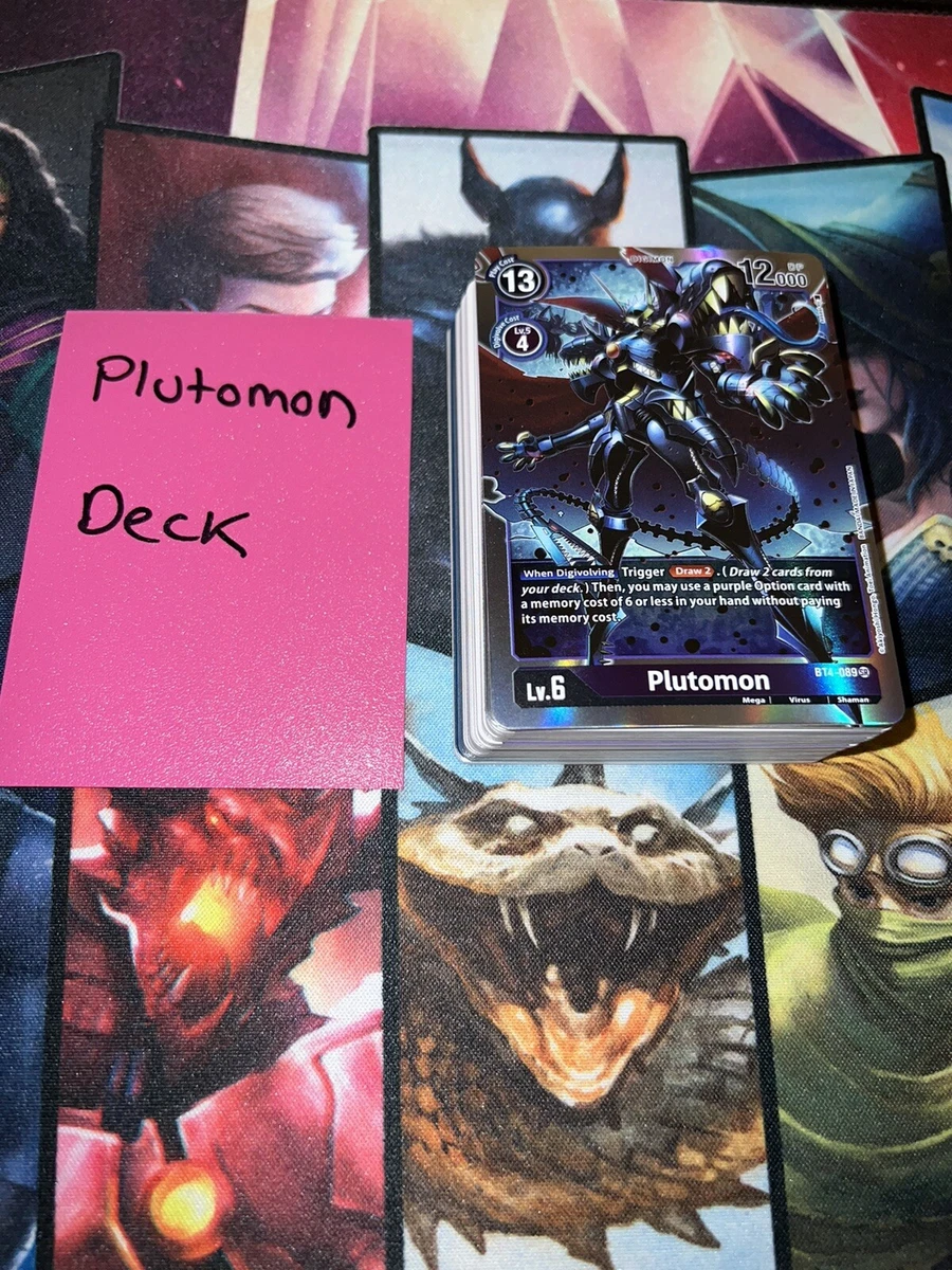 Plutomon