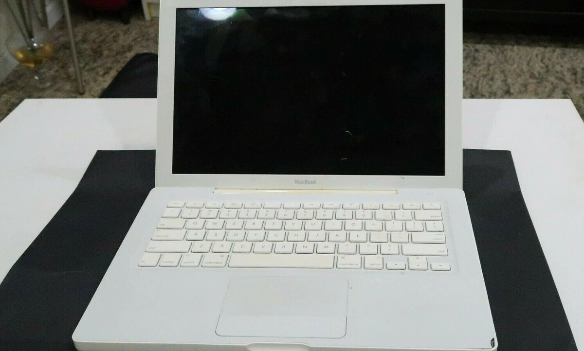 Early 2006 Macbook