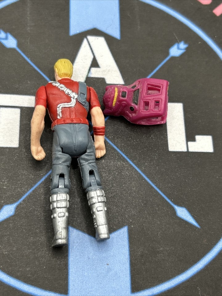 MASK / M.A.S.K. 1986 Matt Tracker. Volcano | eBay