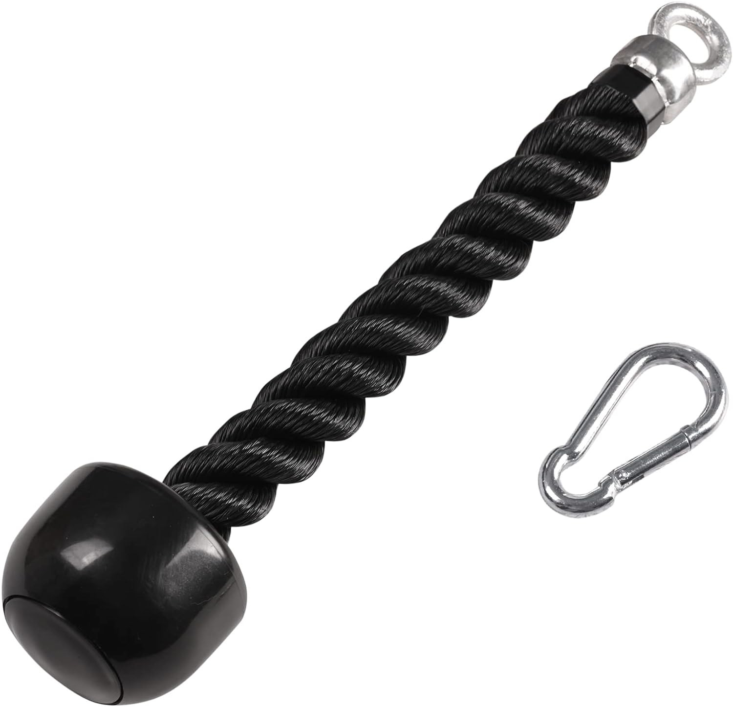 Tricep Rope Pull down Heavy Duty Triceps Kit Easy to Grip & Non Slip ...